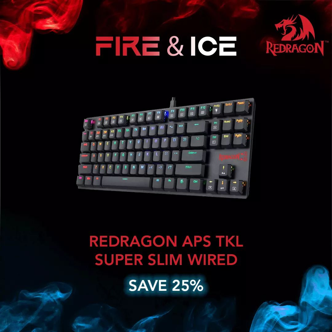 Downloads - Redragon South Africa