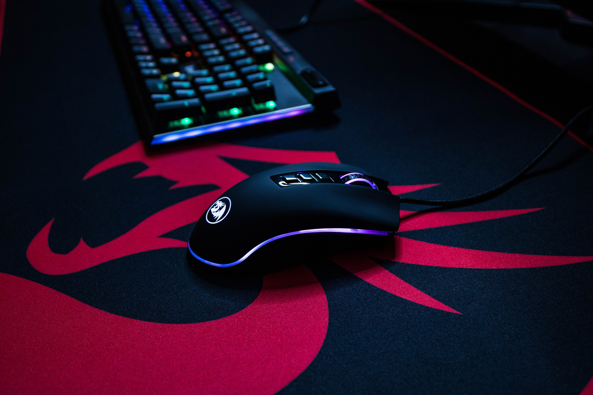 The Best Gaming Mice for Action Genre Gamers - Redragon South Africa