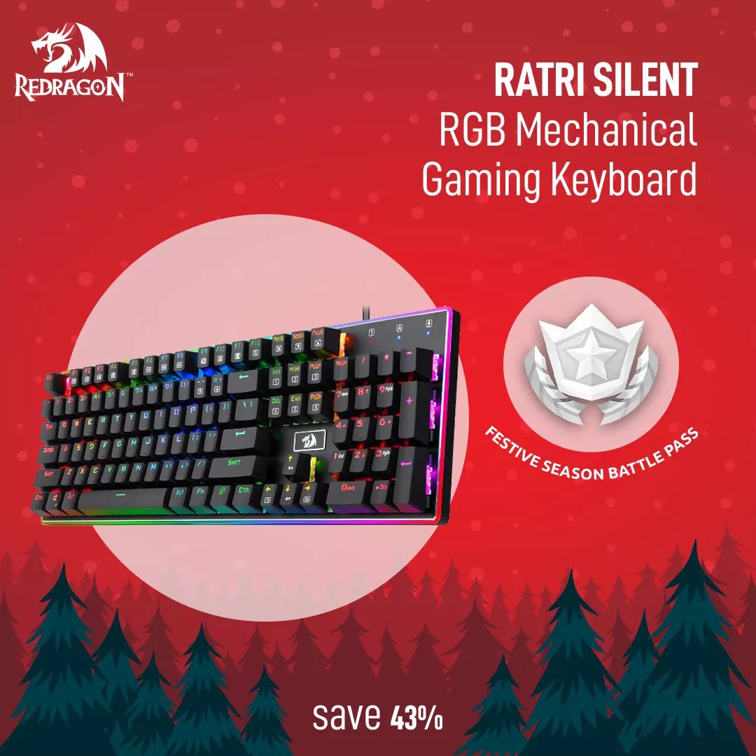 An all-white Redragon set-up - Redragon South Africa