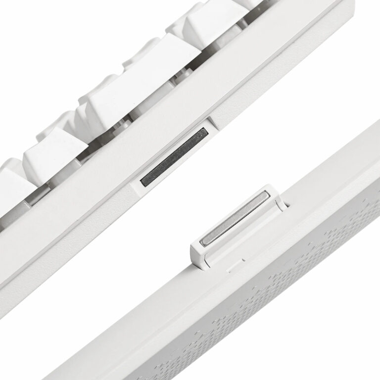 SHIVA Membrane Keyboard - White - Redragon South Africa