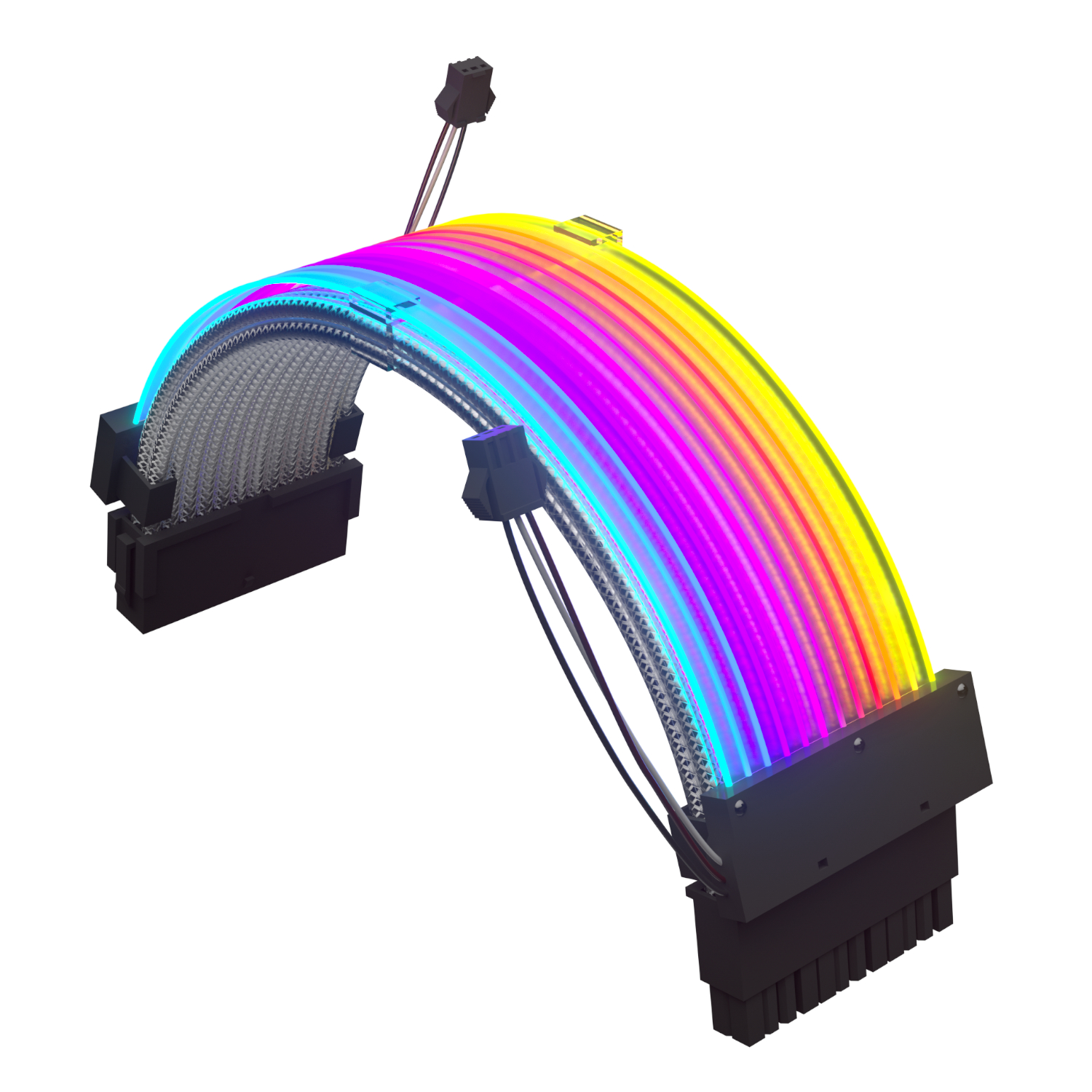 GCP06 24-Pin ARGB Extension Power Cable - Redragon South Africa
